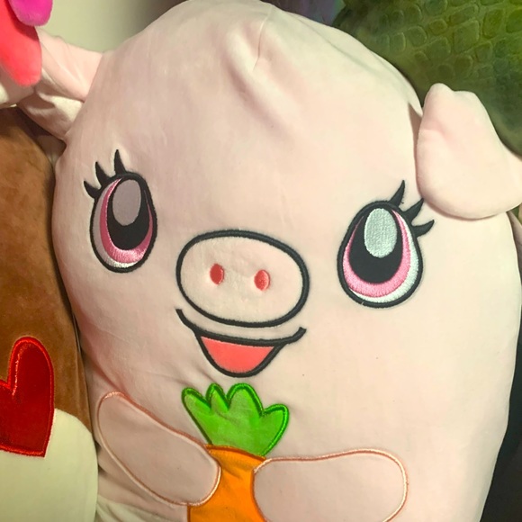 Kellytoy | Toys | Kellytoy Squishmallows Hettie The Pig | Poshmark